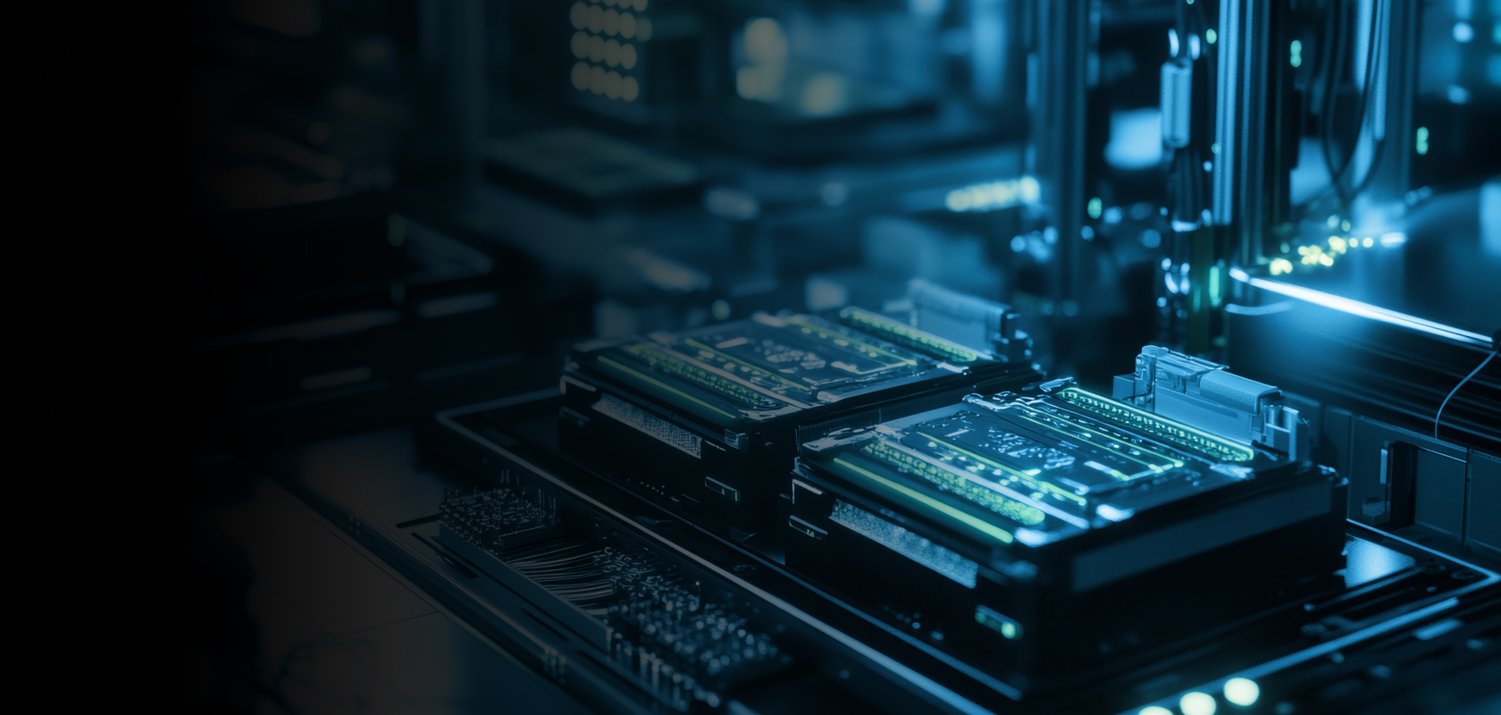 AI-Driven High Performance Computing | Cyient Semiconductor