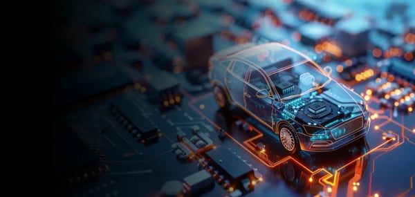 Automotive Semiconductor Solutions | EV & ADAS ASIC Design