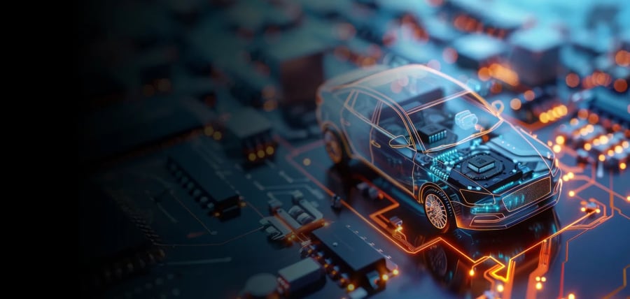 Automotive Semiconductor Solutions | EV & ADAS ASIC Design